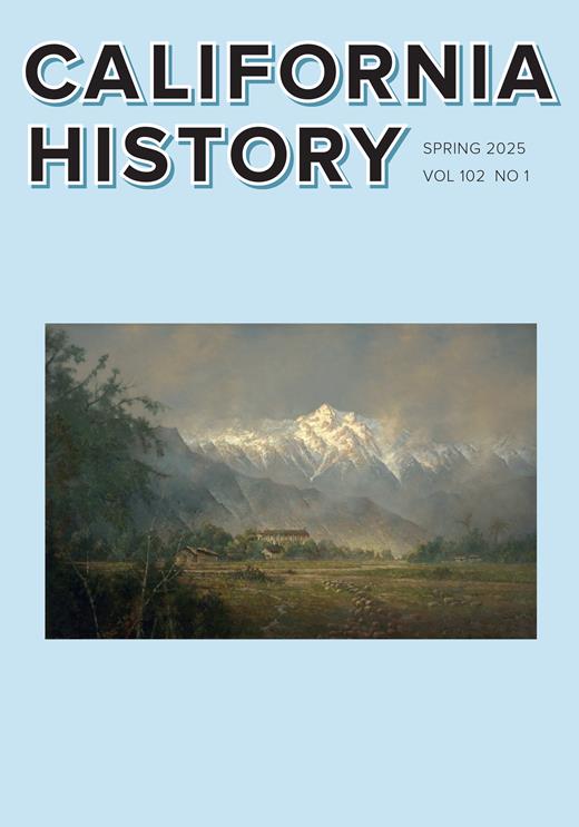 Alfred Robinson and Ferdinand Deppe | California History | University ...