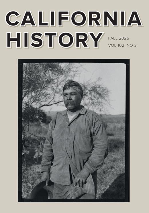 The World’s Largest Landfill Is Empty | California History | University ...