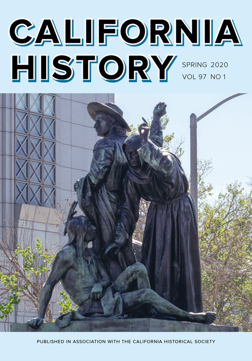 A Discussion of San Francisco's “Early Days” Statue | California ...