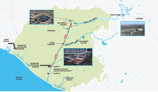 Groundwater Recharge to Address Seawater Intrusion and Supply in an ...