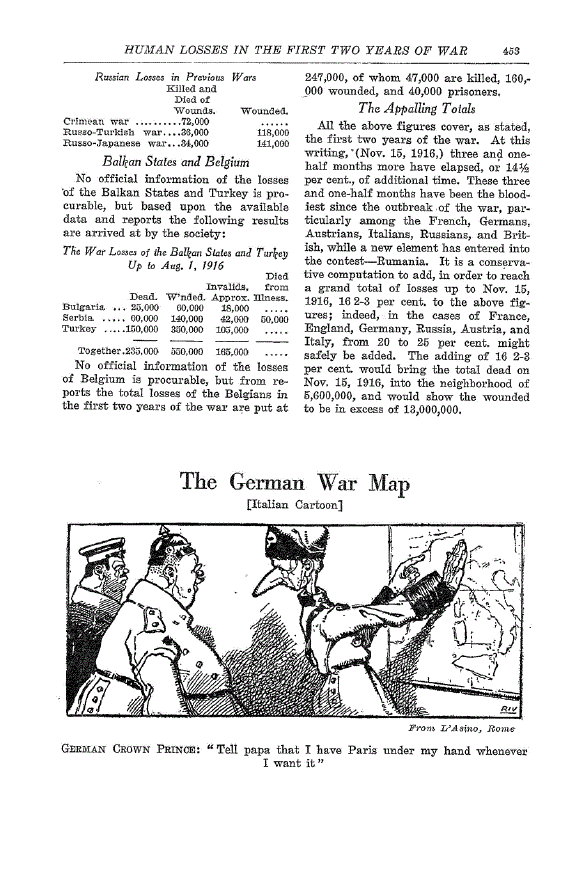 The German War Map | Current History | University of California Press