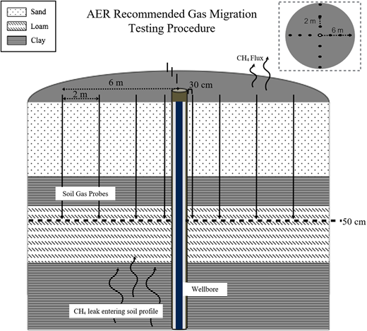 Soil surface flux measurements are a reliable means for assessing ...