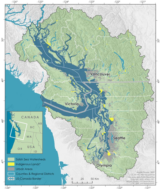 Urban seas as hotspots of stress in the Anthropocene ocean: The Salish ...