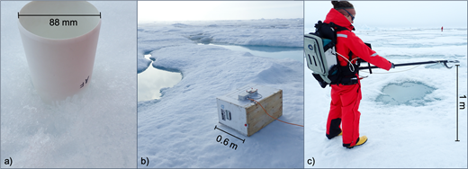 Evolution of the microstructure and reflectance of the surface ...