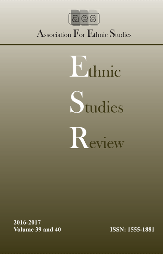 Identity Politics in Sui Sin Far's Mrs. Spring Fragrance: Race and ...