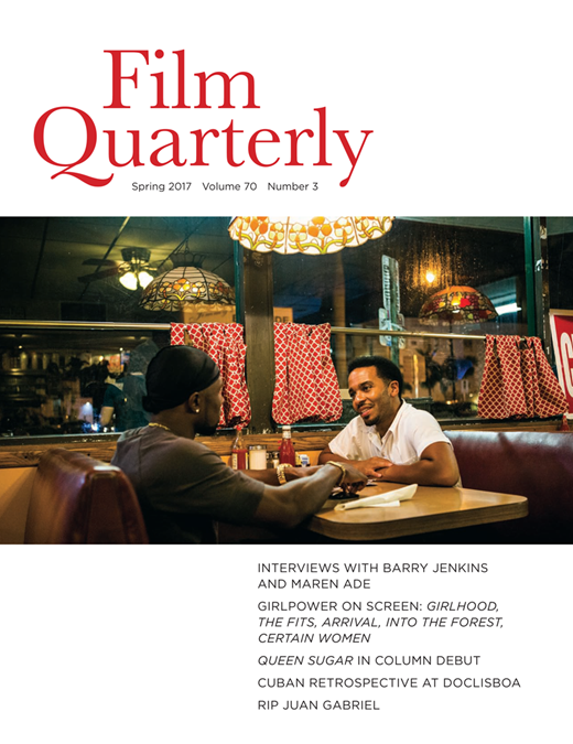 Scenes of Hurt and Rapture: Céline Sciamma's Girlhood | Film Quarterly ...