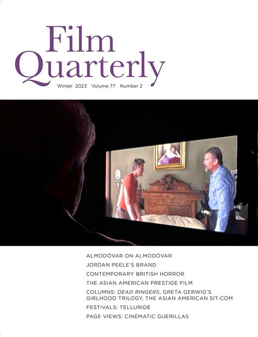 Review: Adrian Brunel and British Cinema of the 1920s: The Artist ...