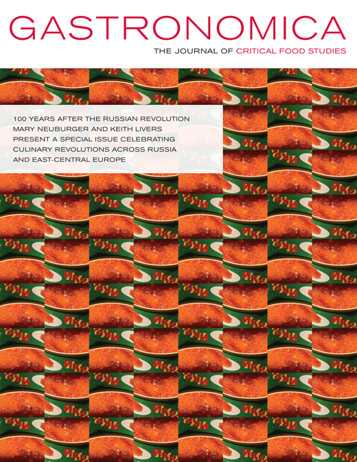 Review: The Ethnic Restaurateur, by Krishnendu Ray | Gastronomica ...