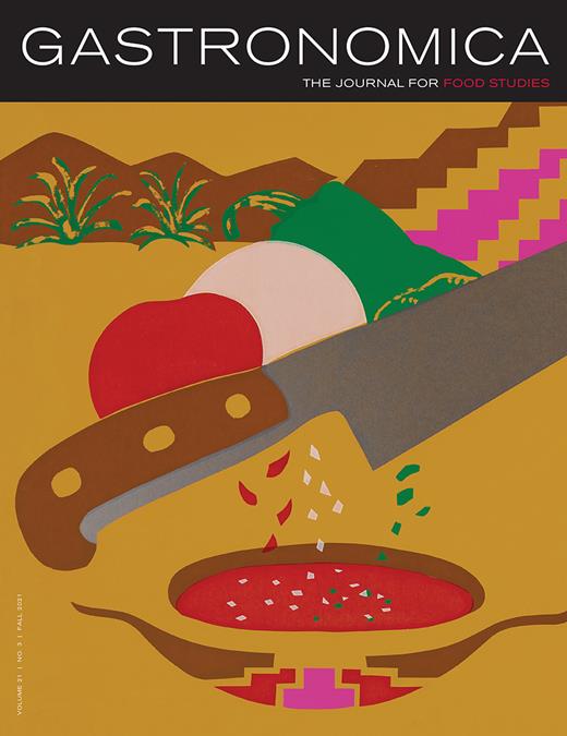 Deflated Michelin | Gastronomica | University of California Press