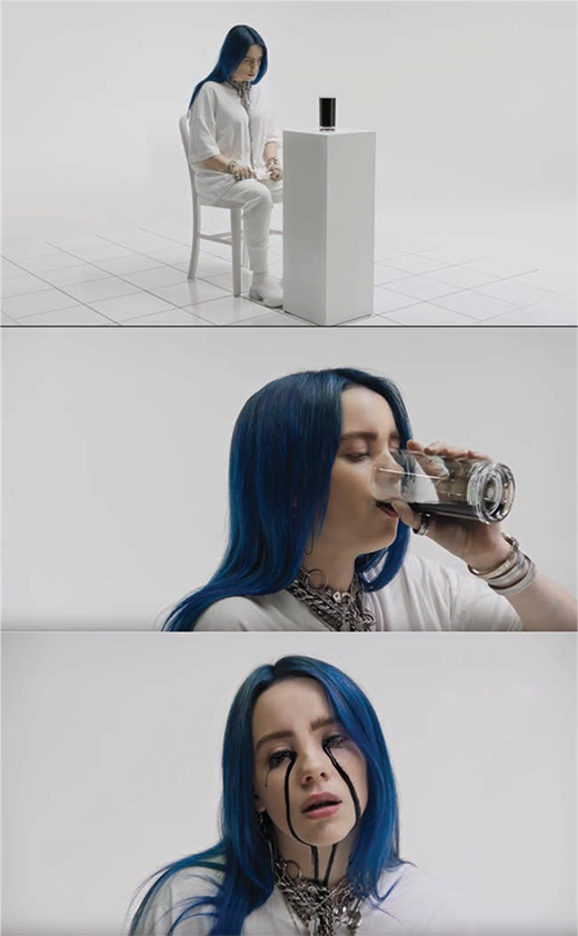 Billie Eilish and the Feminist Aesthetics of Depression: White ...
