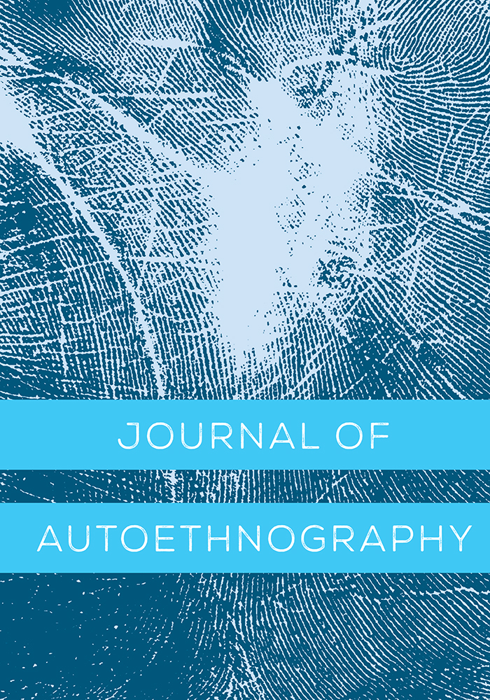 Volume 7 Issue 1 | Journal of Autoethnography | University of ...