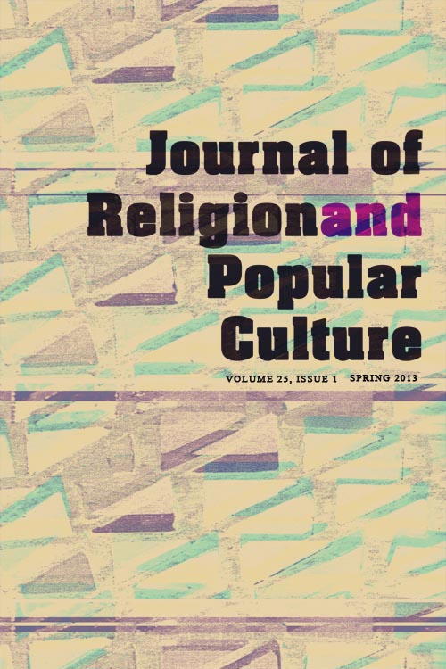 Some More Light on the Text | Journal of Religion and Popular Culture ...