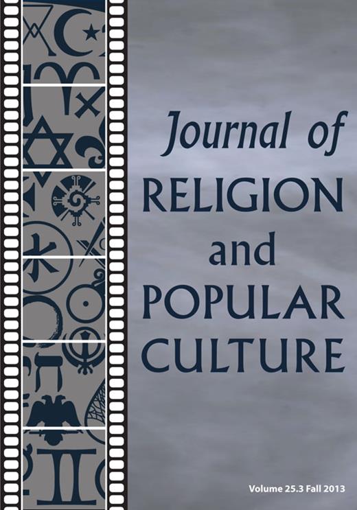 Hip Hop and Religion | Journal of Religion and Popular Culture ...