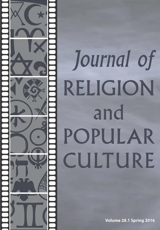 On Not Escaping Yourself | Journal of Religion and Popular Culture ...