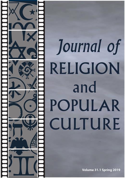 Mythologizing Mortis | Journal of Religion and Popular Culture ...
