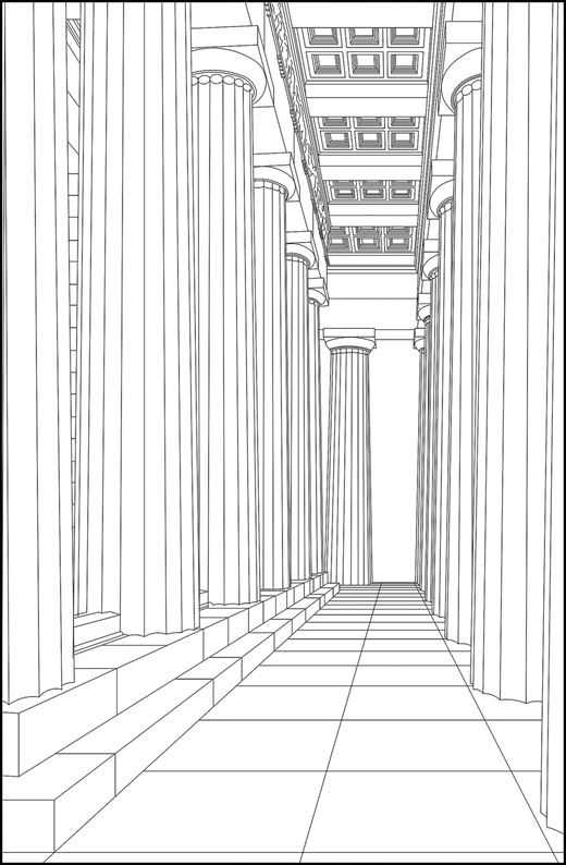 The Architectural Origins of the Parthenon Frieze | Journal of the ...