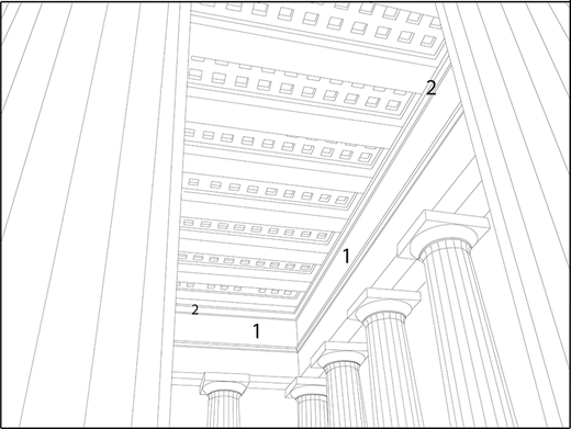 The Architectural Origins of the Parthenon Frieze | Journal of the ...