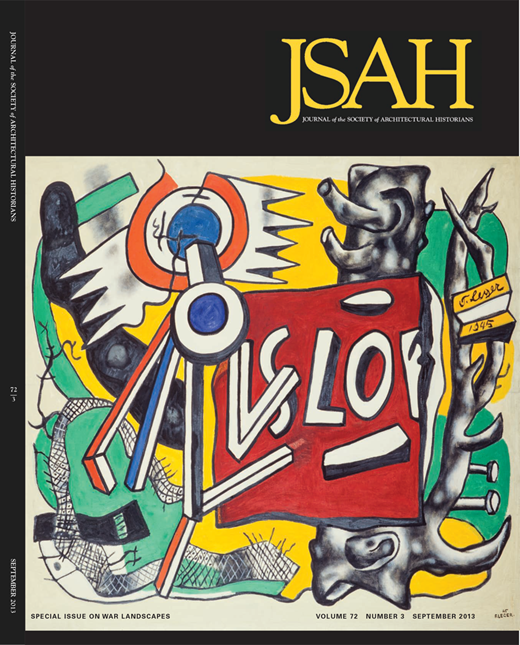 Architectural Anatomy of an Ottoman Execution | Journal of the Society ...