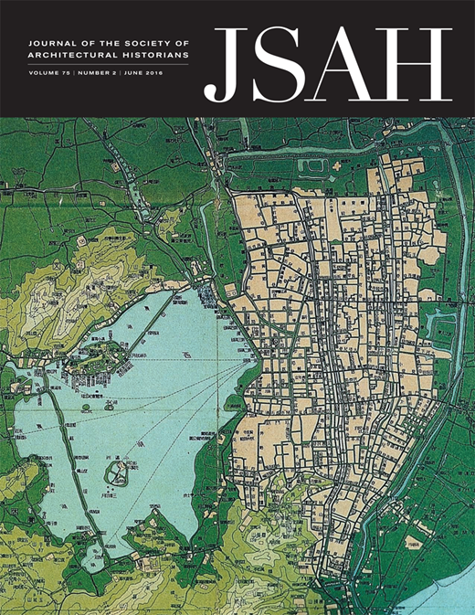Review: Modern Architecture and Its Representation in Colonial Eritrea ...