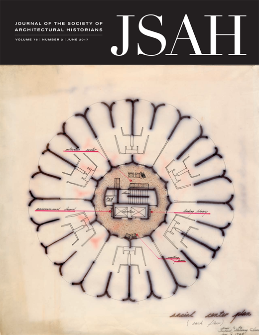 Review: Dark Space: Architecture, Representation, Black Identity, by ...