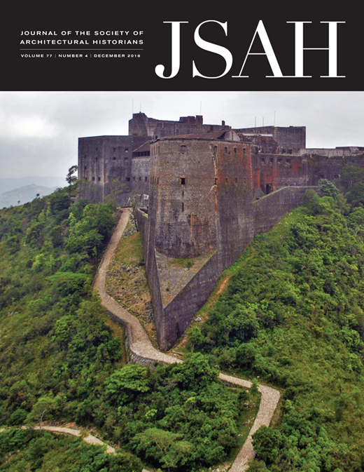 Review: Colonialism and Modern Architecture in Germany, by Itohan ...