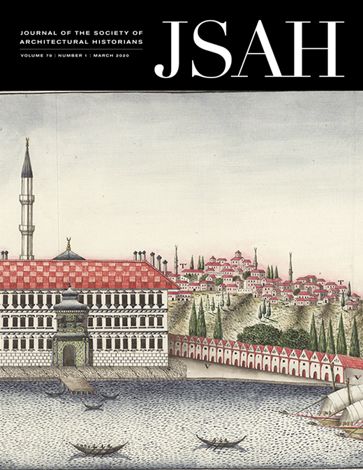 Review: Living on Campus: An Architectural History of the American ...
