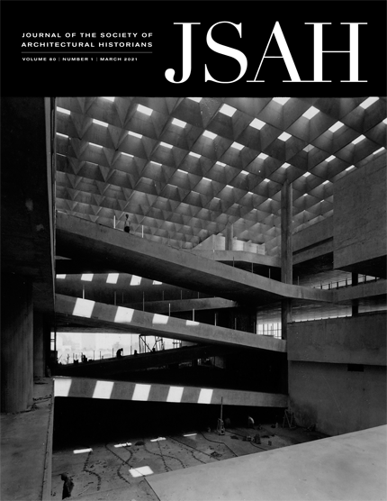 Review: Minoru Yamasaki: Humanist Architecture for a Modernist World ...