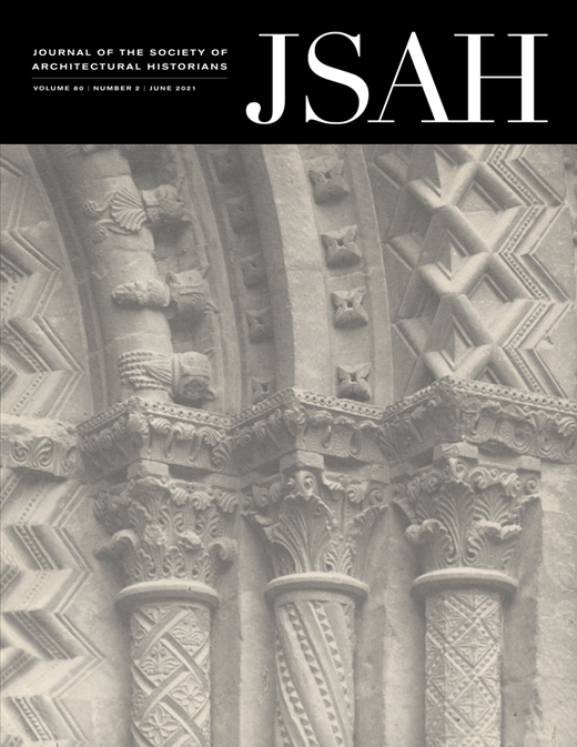 Review: Traces of J. B. Jackson: The Man Who Taught Us to See Everyday ...