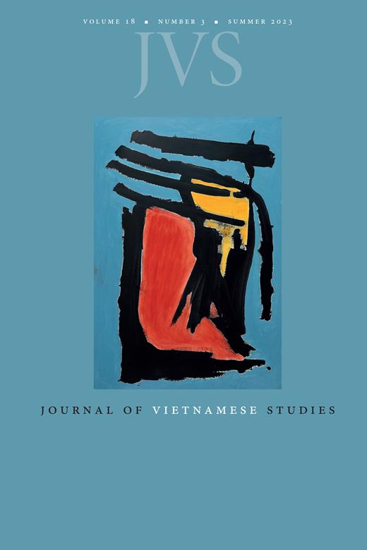 The Inconvenience of Tradition | Journal of Vietnamese Studies ...