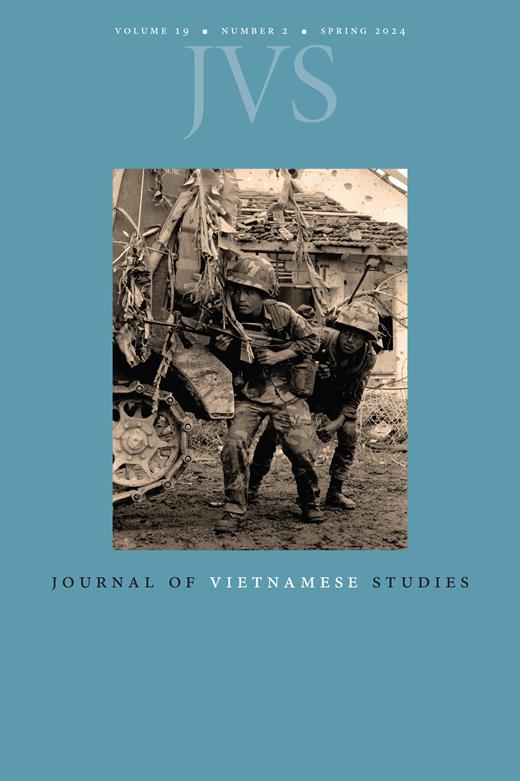 The Bare Breast | Journal of Vietnamese Studies | University of ...