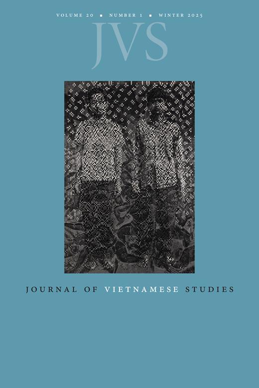 Coming (Out) to the City | Journal of Vietnamese Studies | University ...