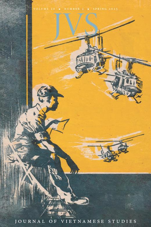 Volume 20 Issue 2 | Journal of Vietnamese Studies | University of ...