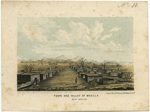 “We Didn't Cross the Border, the Border Crossed Us” | Latin American ...