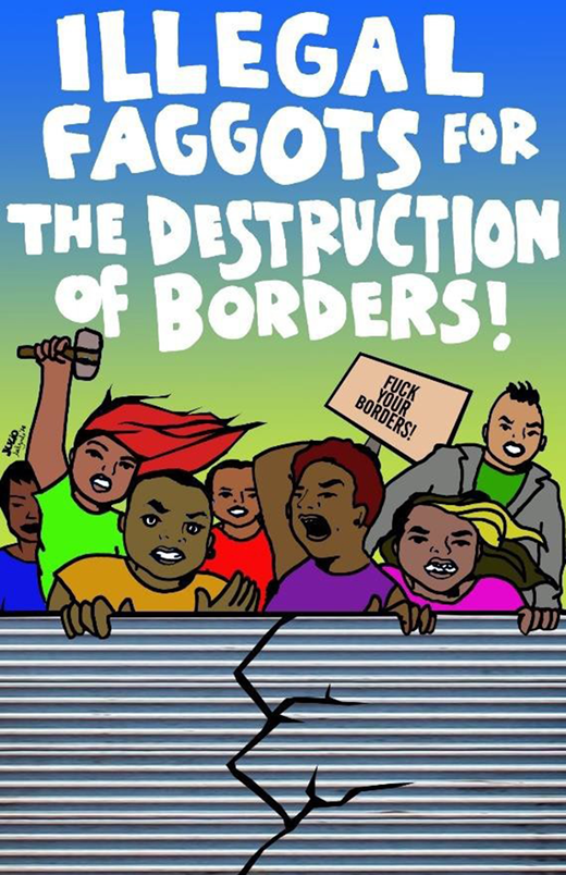 “We Didn't Cross the Border, the Border Crossed Us” | Latin American ...