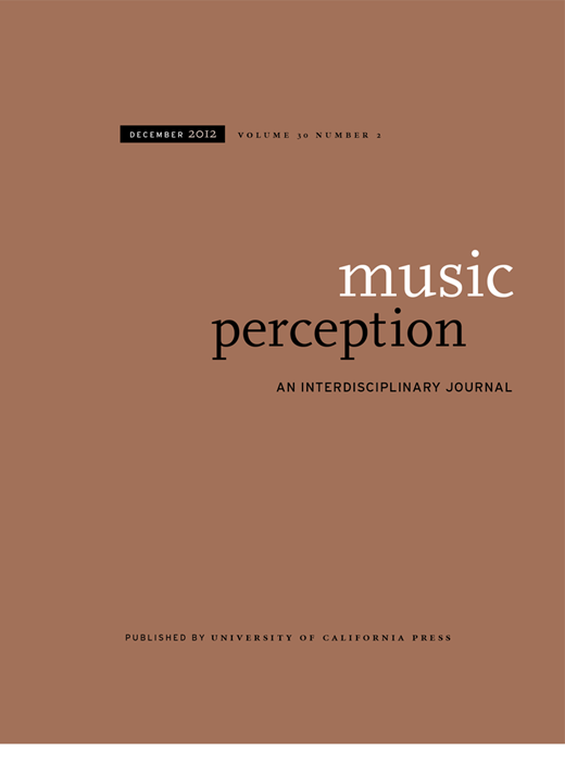 The Science of Singing Along: A Quantitative Field Study on Sing-along ...
