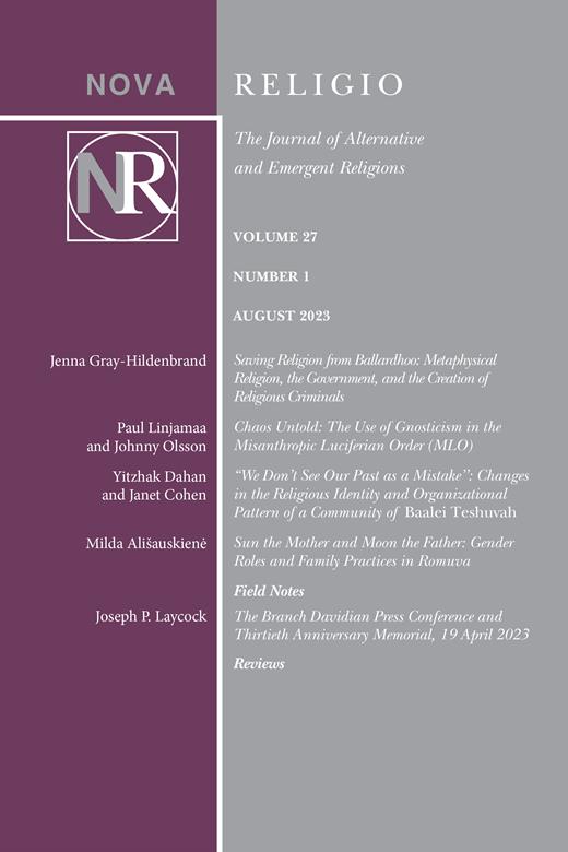 Review: The Women’s Mosque of America: Authority and Community in US ...