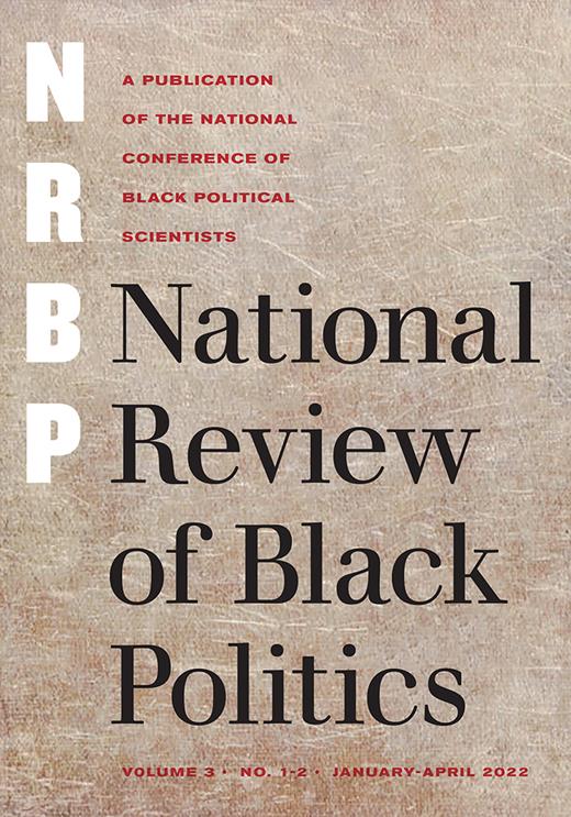 Review: The Anger Gap: How Race Shapes Emotions in Politics, by Davin ...