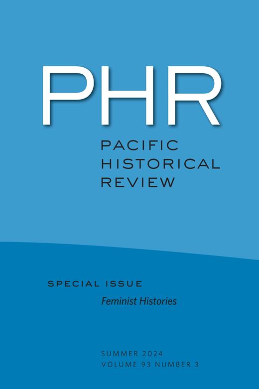 Review: Continental Reckoning: The American West in the Age of ...
