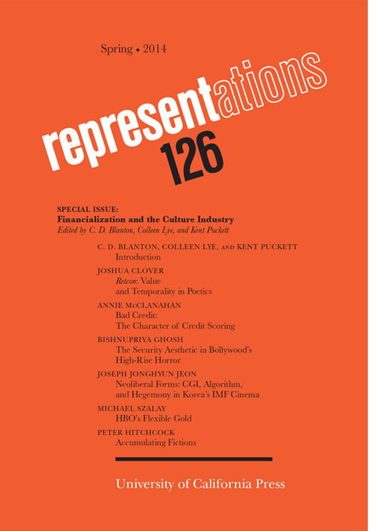 The Security Aesthetic in Bollywood’s High-Rise Horror ...