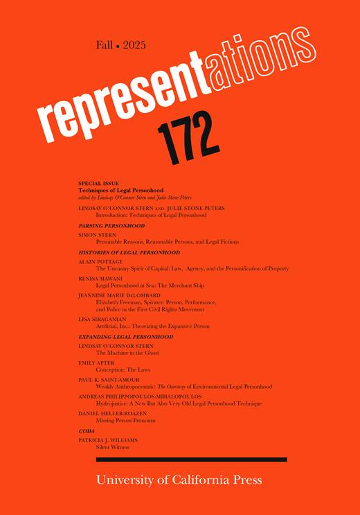 Representations | University of California Press
