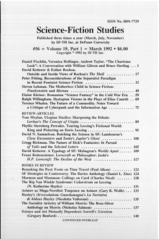 Review: Fine-Tuning the Feminine Psyche: Jungian Patterns in the Novels ...