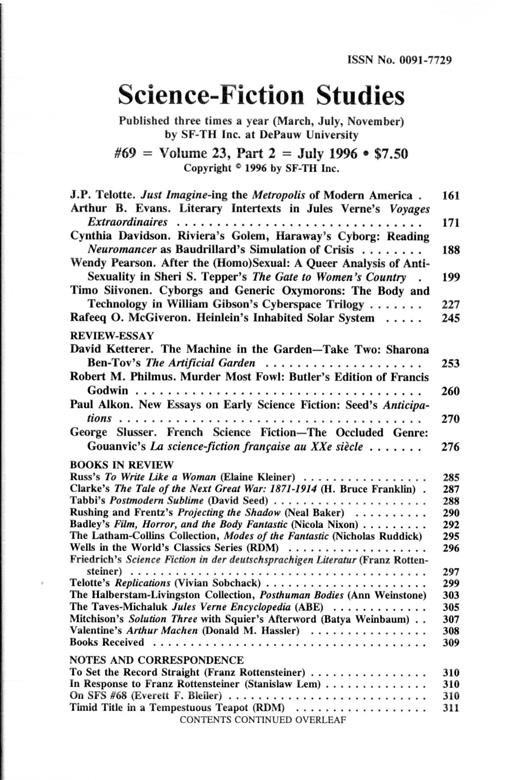 Review: The Time Machine and The Island of Doctor Moreau; The Invisible ...