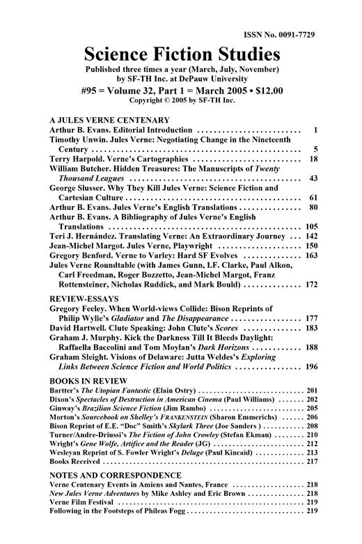 Around the World in Eighty Days | Science Fiction Studies | University ...