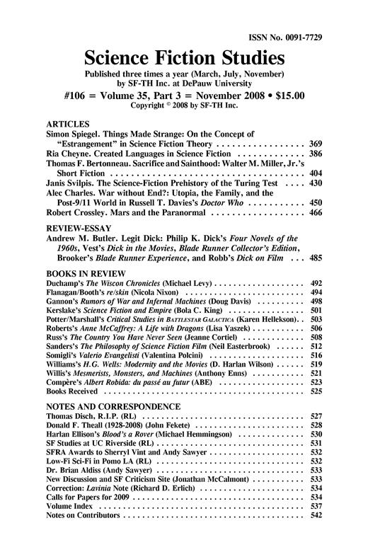 Review: Science Fiction and Empire, by Patricia Kerslake | Science ...