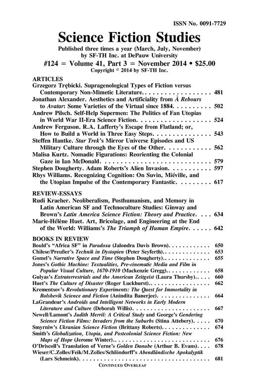 Star Trek’s Mirror Universe Episodes and US Military Culture through ...