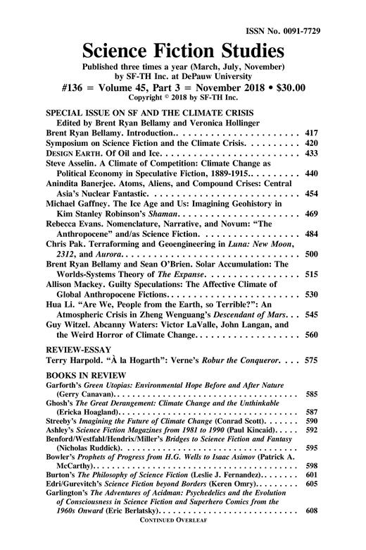 Review: A History of the Future: Prophets of Progress from H.G. Wells ...