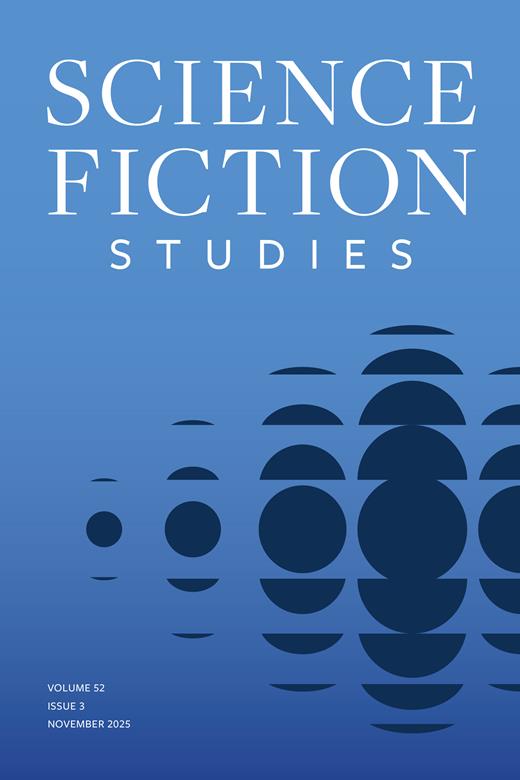 Review: The New Routledge Companion to Science Fiction, edited by Mark ...