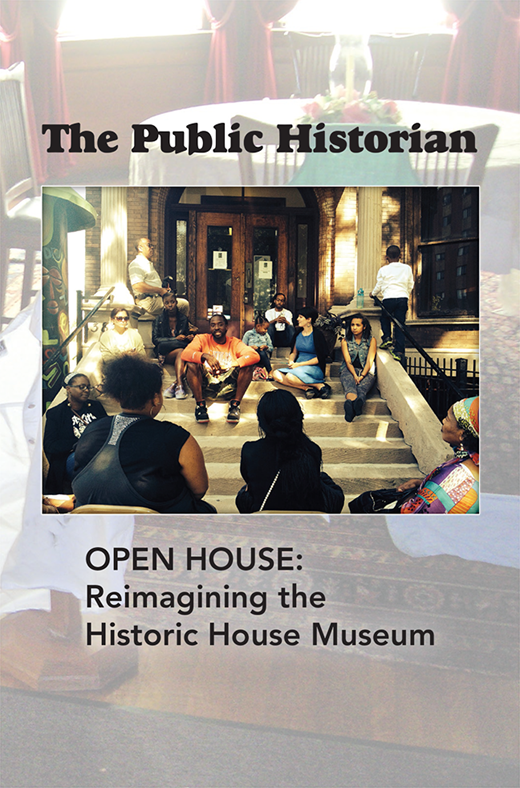 The Anarchist Guide to Historic House Museums | The Public Historian ...
