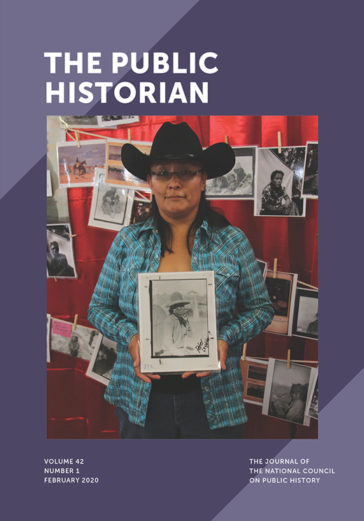 Volume 42 Issue 1 | The Public Historian | University of California Press