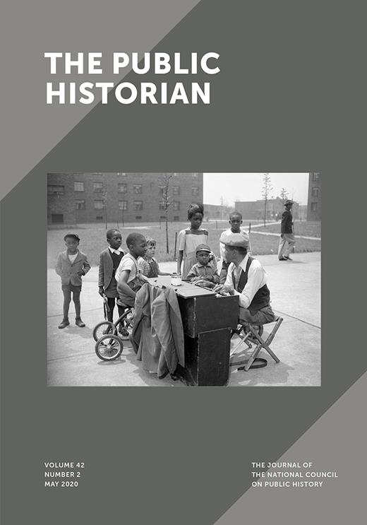 Review: What is Public History Globally? Working with the Past in the ...